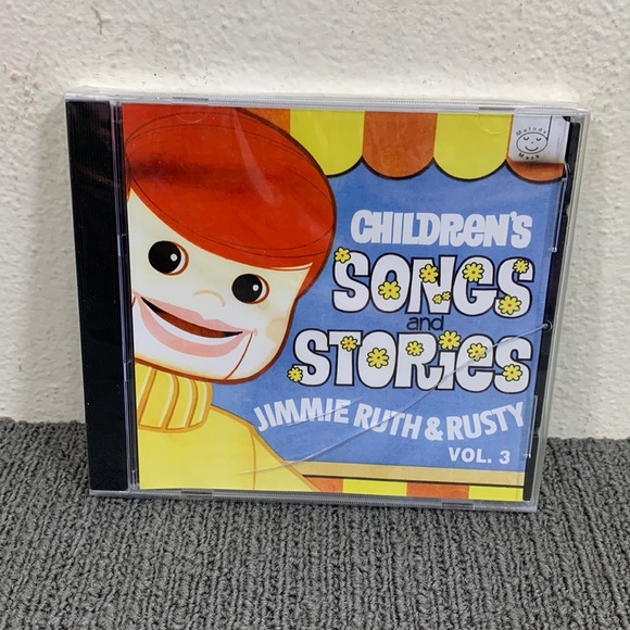 Lorne Matthews | Media | Childrens Songs Stories Jimmy Ruth Rusty Vol 3 ...